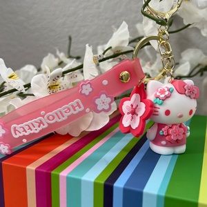 Accessories | Hello Kitty Keychain | Poshmark